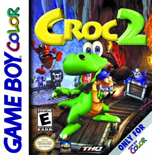 Juego: Croc 2 de Argonaut Software (1999) - Croc Adventure / Croc 2 ...