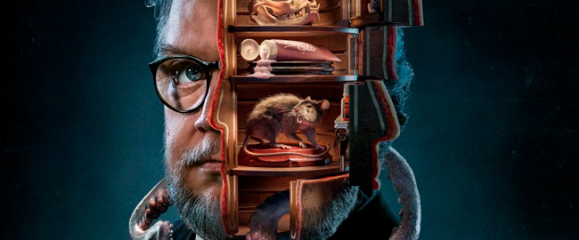 Nuevo Póster Para “el Gabinete De Curiosidades De Guillermo Del Toro
